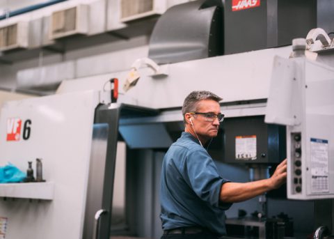 Moore Tool Company - Precision Machining