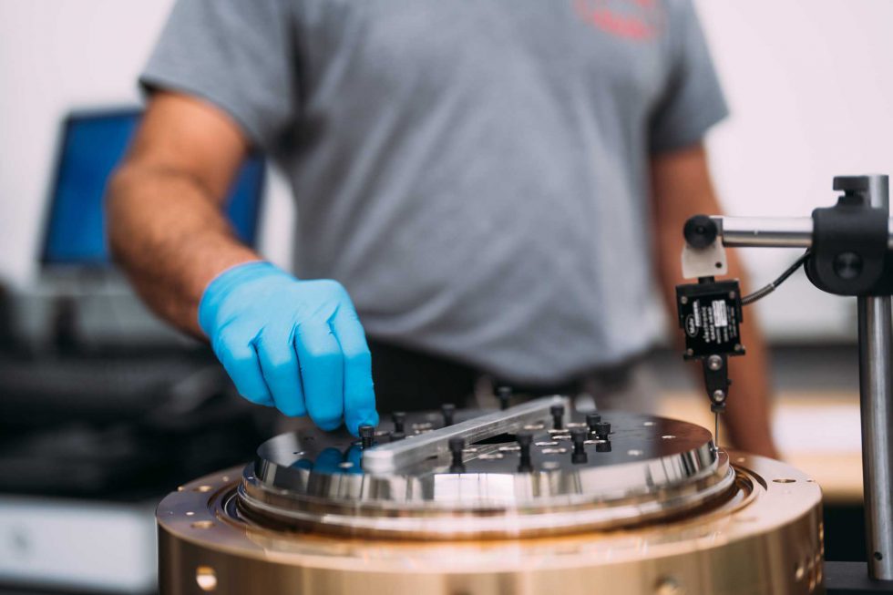 Key Component and Assembly Supplier - Moore Tool Company