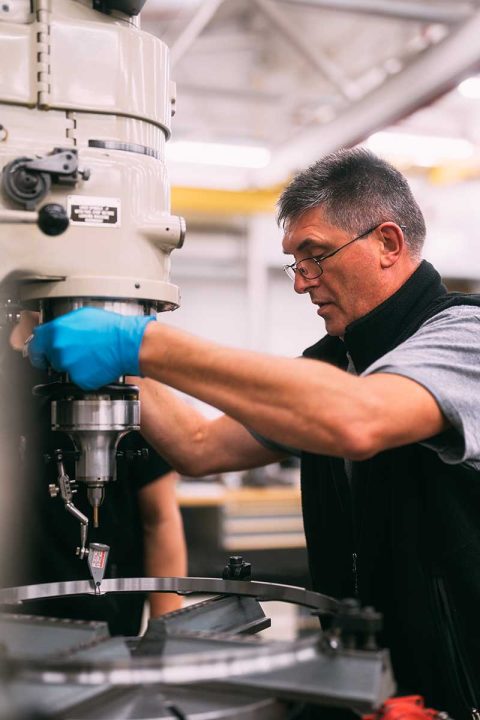 CNC Jig Grinding - Moore Tool Company