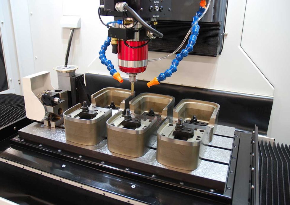 CNC Jig Grinding - Moore Tool Company