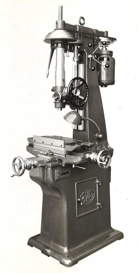 Timeline - Moore Tool Company