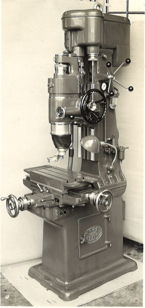 Timeline - Moore Tool Company