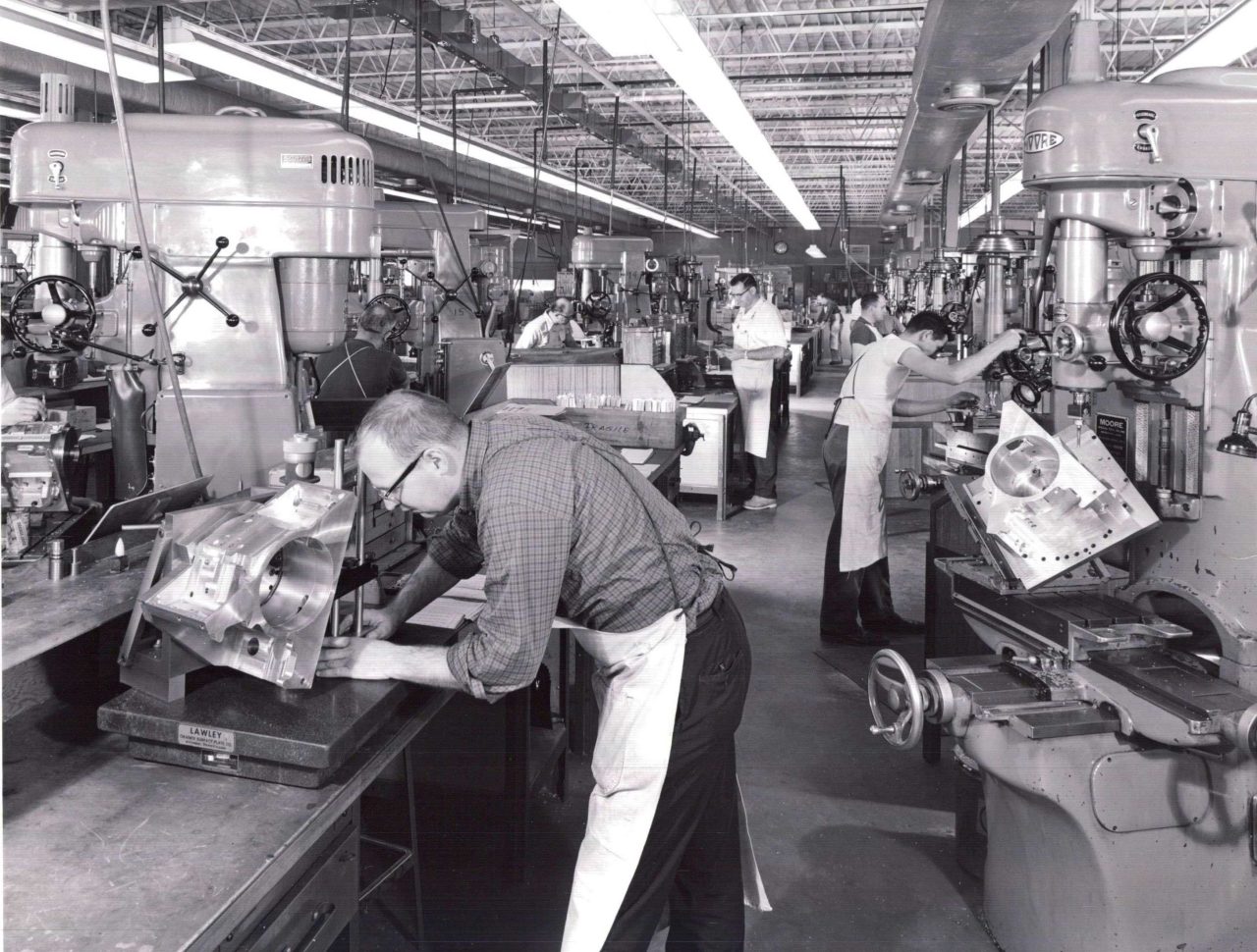 Timeline - Moore Tool Company