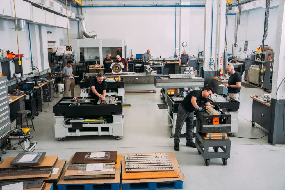 Timeline - Moore Tool Company